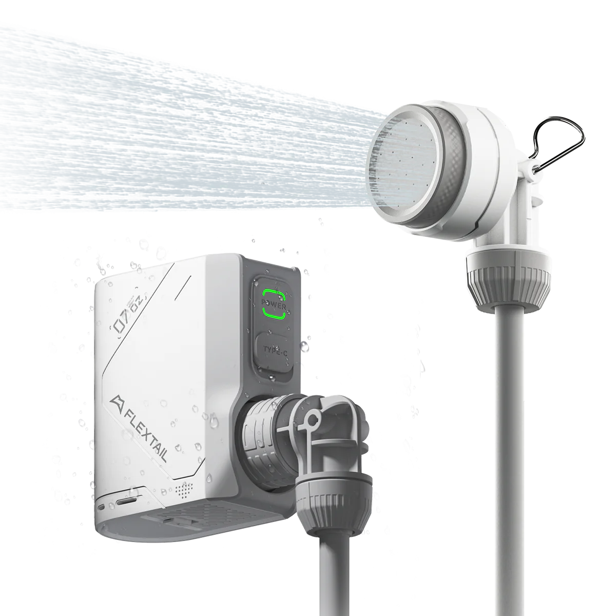Tiny Shower | Apex OutSports Distribution